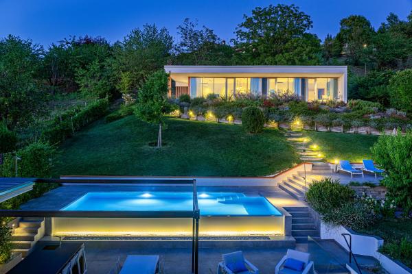 Villa Anna, Luxury And Private Pool - Alba