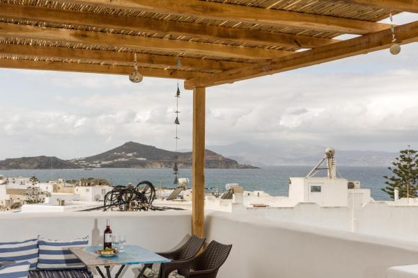 Elizabeth's Small Apartment - Cyclades