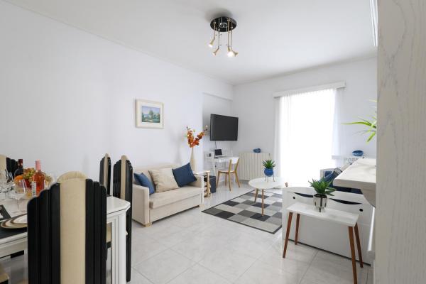 Seaside Penthouse In Kalamata - Kalamata