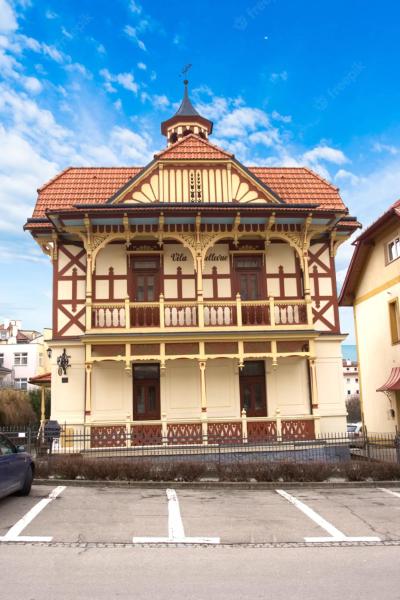 Vila Bellevue - Luhačovice