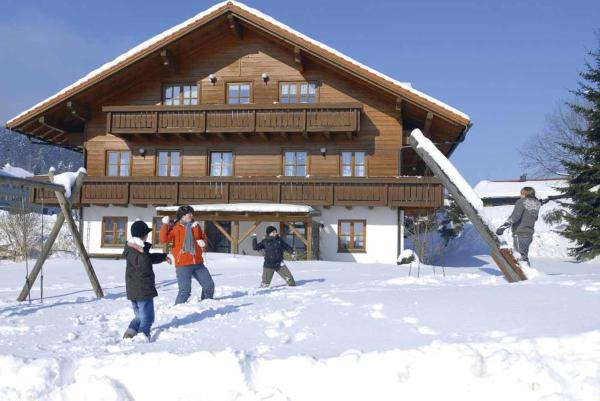 Ferien- Und Freizeithof Bindl - Sankt Englmar