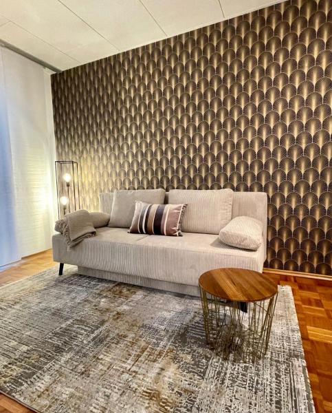 Salier Blue, Zentrum Karlsruhe, Schick Und Modern! - Karlsruhe