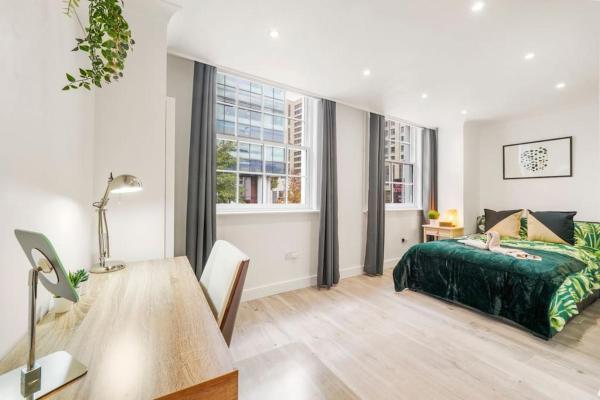Modern 2 Bedroom Apartment In The Heart Of London - City of London