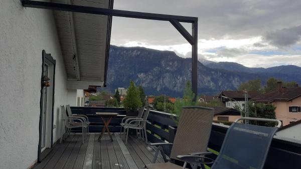Florentiner Haus - Sachrang