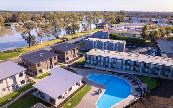 Berri Hotel - Barmera