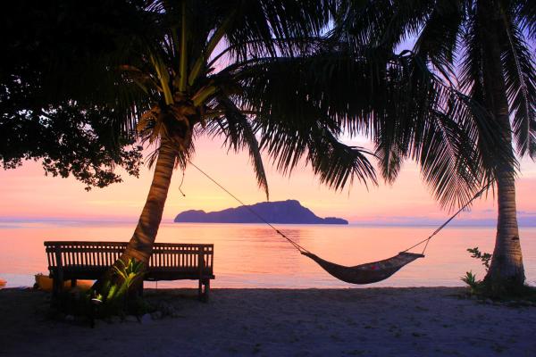 San Nicolas Private Beach - Busuanga