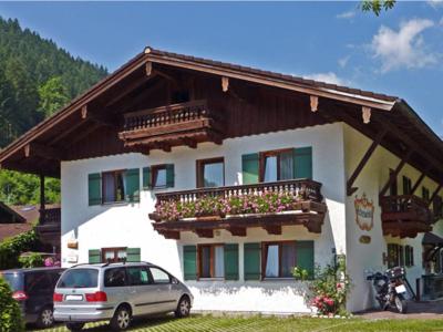 Gästehaus Achenwinkel Ferienwohnung - Ramsau bei Berchtesgaden