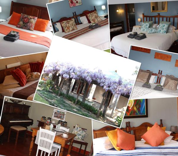 Top House Bed And Breakfast - Ladybrand