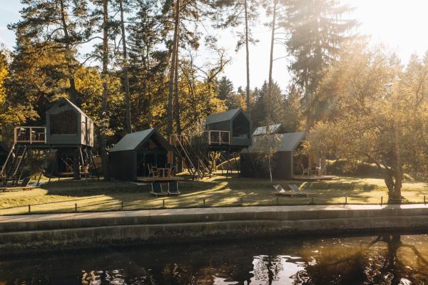 Luxury Glamping Chocolate Village - Maribor