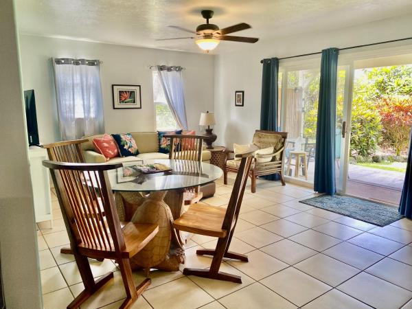 The Cozy Big Studio -30 Days - Hawaii