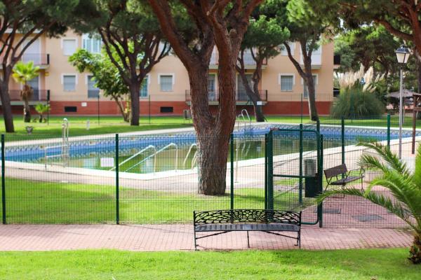 Alquiler Mazagon Pre-parque Doñana - Andalucía