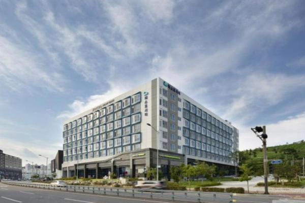 Yeosu Hotel First City - Yeosu