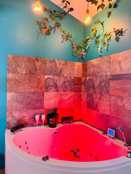 Mb Room - Appartement Jacuzzi 4 éToiles Merveille - Fréjus