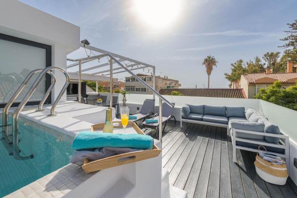 Carmen Beach House In Malaga By Solaga Holiday Homes - Málaga