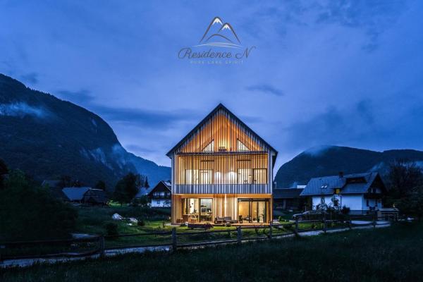 Residence Novak Bohinj - Stara Fužina