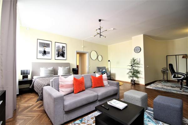 Tallinn City Apartments Kohtu Residence - Talín