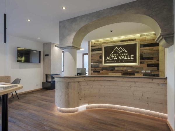 Hotel Garnì Alta Valle - Edolo