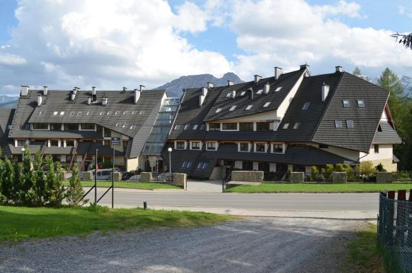 Zakoapartamenty Butorowy Residence - Kościelisko