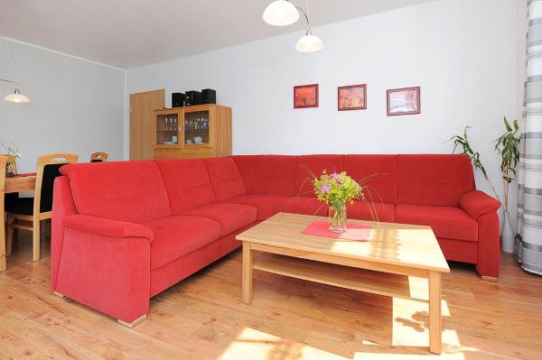 Ferienhaus Möwenweg - Werdum