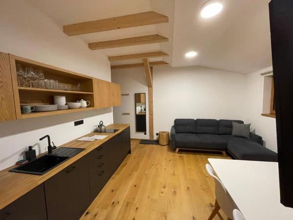 Apartmány Hacienda Boží Dar - Fichtelberg