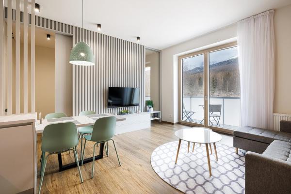 Tatrystay Bernard Apartments - Starý Smokovec