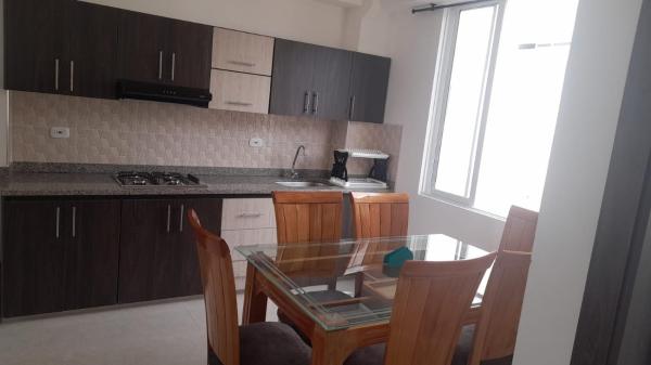 Hospedaje Santa Rosa De Cabal - Apartamento - Santa Rosa de Cabal