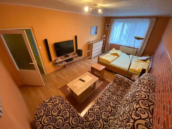 Jáchymov 2+1 - Oberwiesenthal