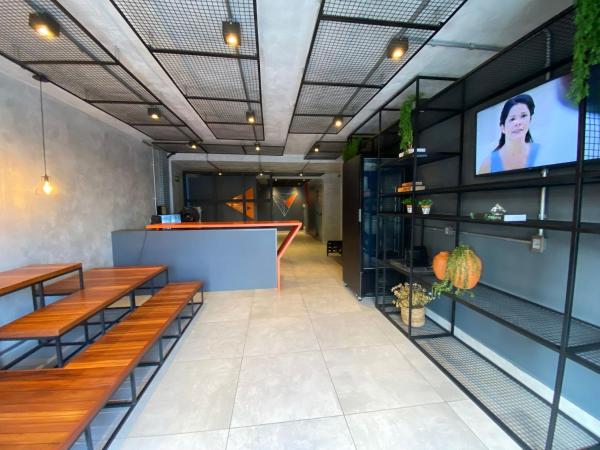 Bela Hospedagem - Design E Conforto No Box 150 - Santa Rita