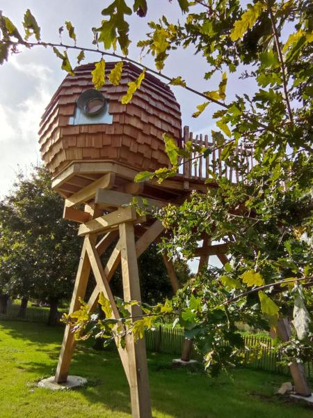 Hébergement Insolite - Côtes-d'Armor