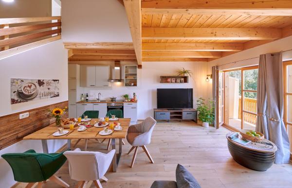 Ferienwohnung Tittmoning Zwischen Salzburg Und Burghausen - Burghausen