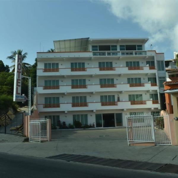 Hotel Serymar - Puerto Escondido