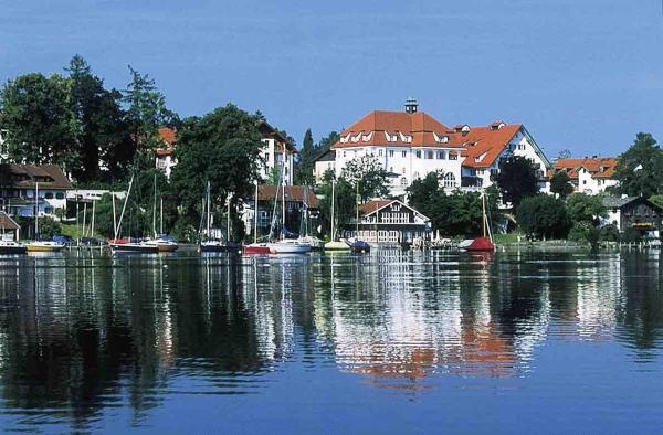 Seeresidenz Alte Post - Iffeldorf