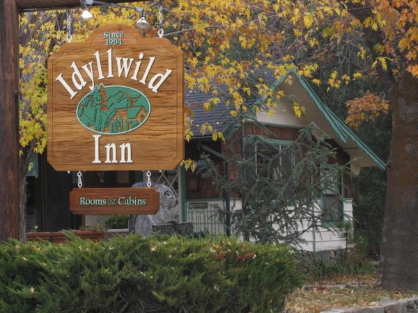 Idyllwild Inn - Idyllwild-Pine Cove, CA