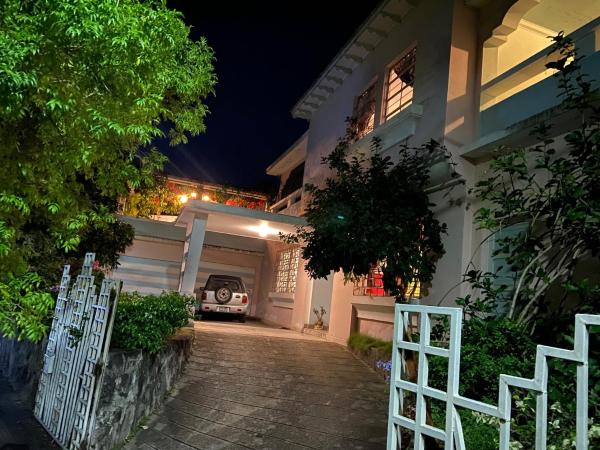 Hostal Cumbres Del Volcan Flor Blanca - El Salvador