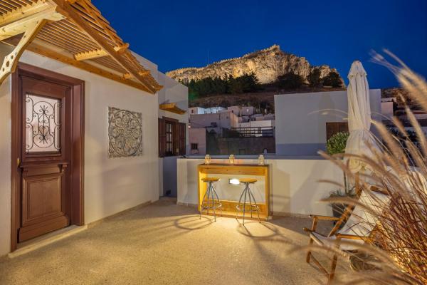 Filigrana Villa Lindos - Lindos