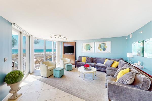 Seaspray West W203 - Perdido Key, FL