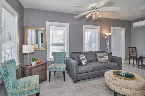 Gorgeous Loft Apartment Centrally Located Tampa - Aéroport de Tampa (TPA)