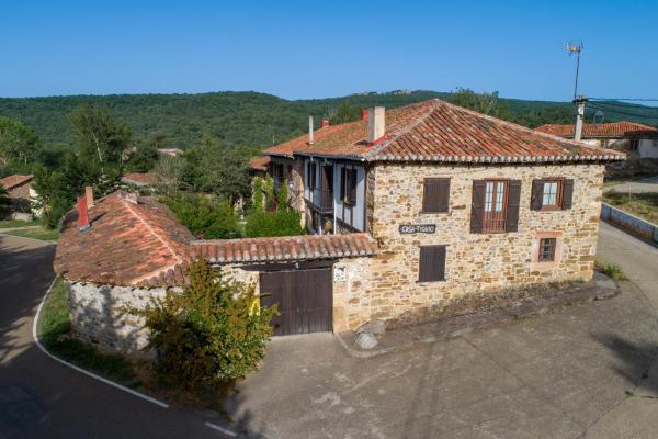 Casa Tiquio Montaña Palentina - Cervera de Pisuerga