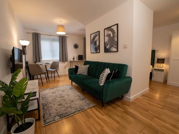 Modern & Central - King Bed, Super Fast Wi-fi - Cambridge Station Road