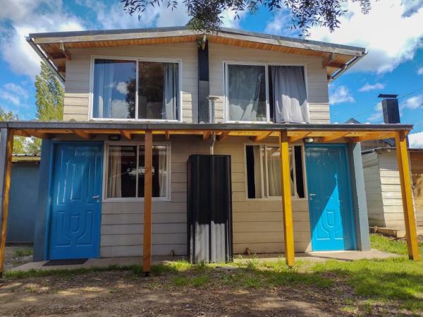 Barrio Arrayanes - El Bolsón