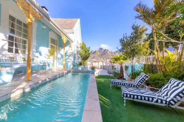 Amina Boutique Hotel - Camps Bay