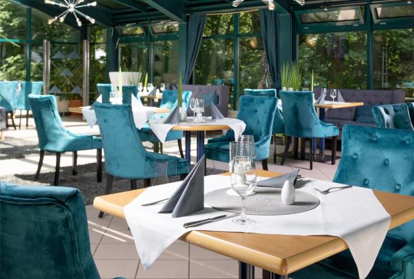 Parkhotel Waldschlösschen - Wolkenstein