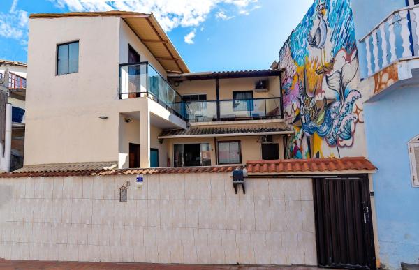 Dona Rosa Suites Privativas - Arraial do Cabo