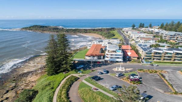 Seadrift Unit 2 - Yamba
