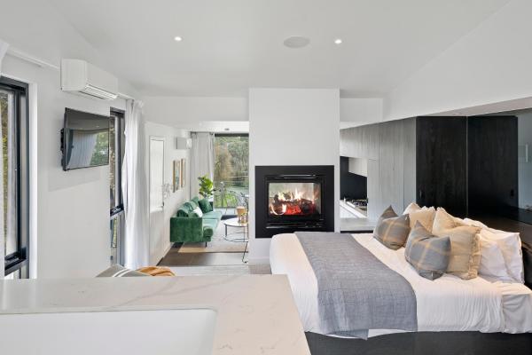 Hepburn Bathhouse & Spa Villas - Hepburn Springs