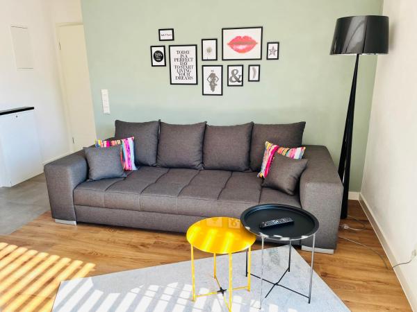 Ferienwohnung Ensheimliebe - Saarbrücken