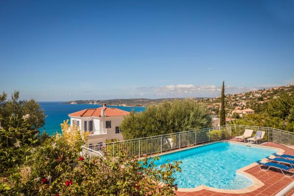 Rhakotis Villa - Cephalonia