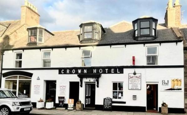 The Crown Hotel - Aberdeenshire