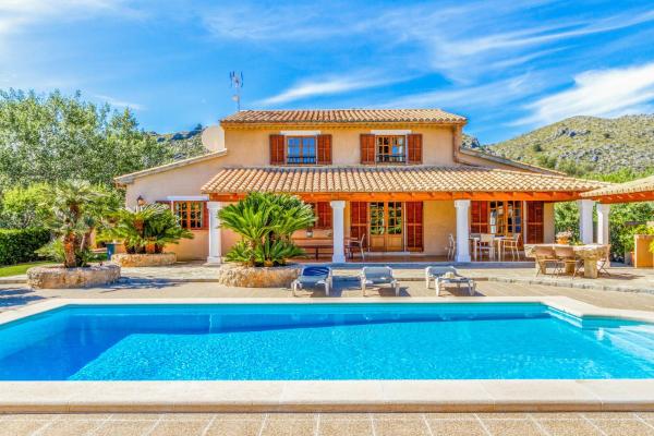 Cal Rei Petit - Three Bedroom Villa, Sleeps 6 - Mallorca
