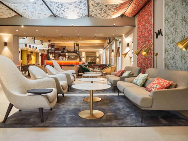 Mercure Avignon Gare Tgv - Saint-Laurent-des-Arbres